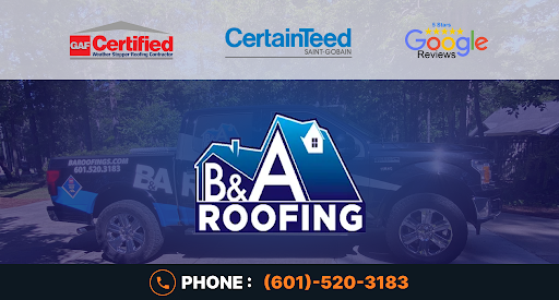 New Roof Installation | B&A Roofing