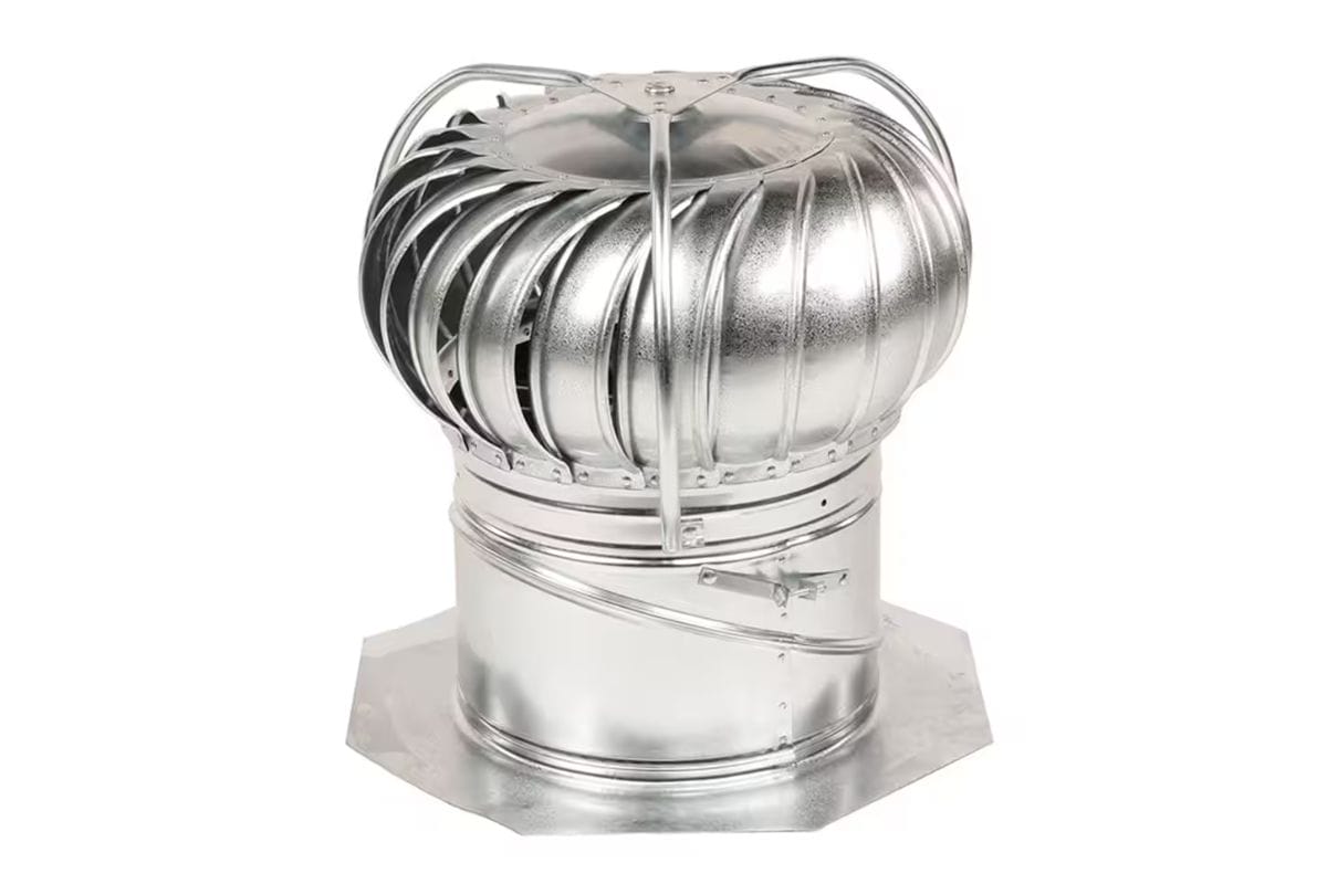 The 5 Best Options For Metal Roof Vents In 2025