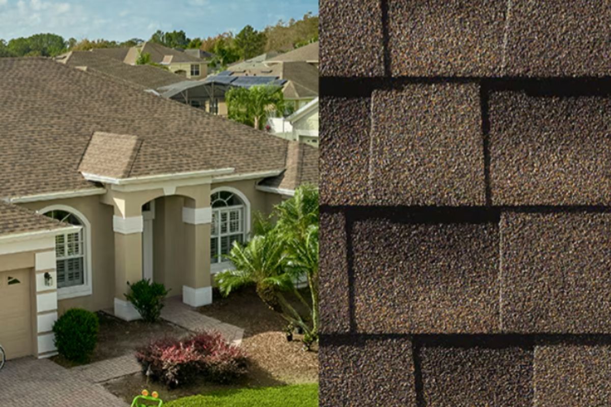 The Most Popular GAF Roof Shingle Colors Of All Time