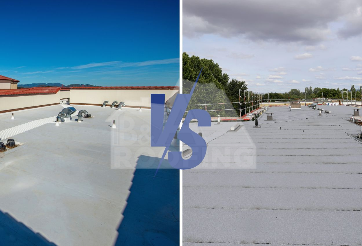 What Is A TPO Roofing Membrane?
