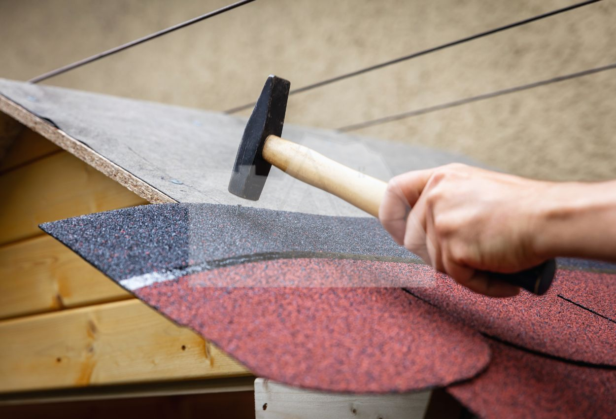 How To Nail Roofing Shingles: A Step-by-Step Guide?