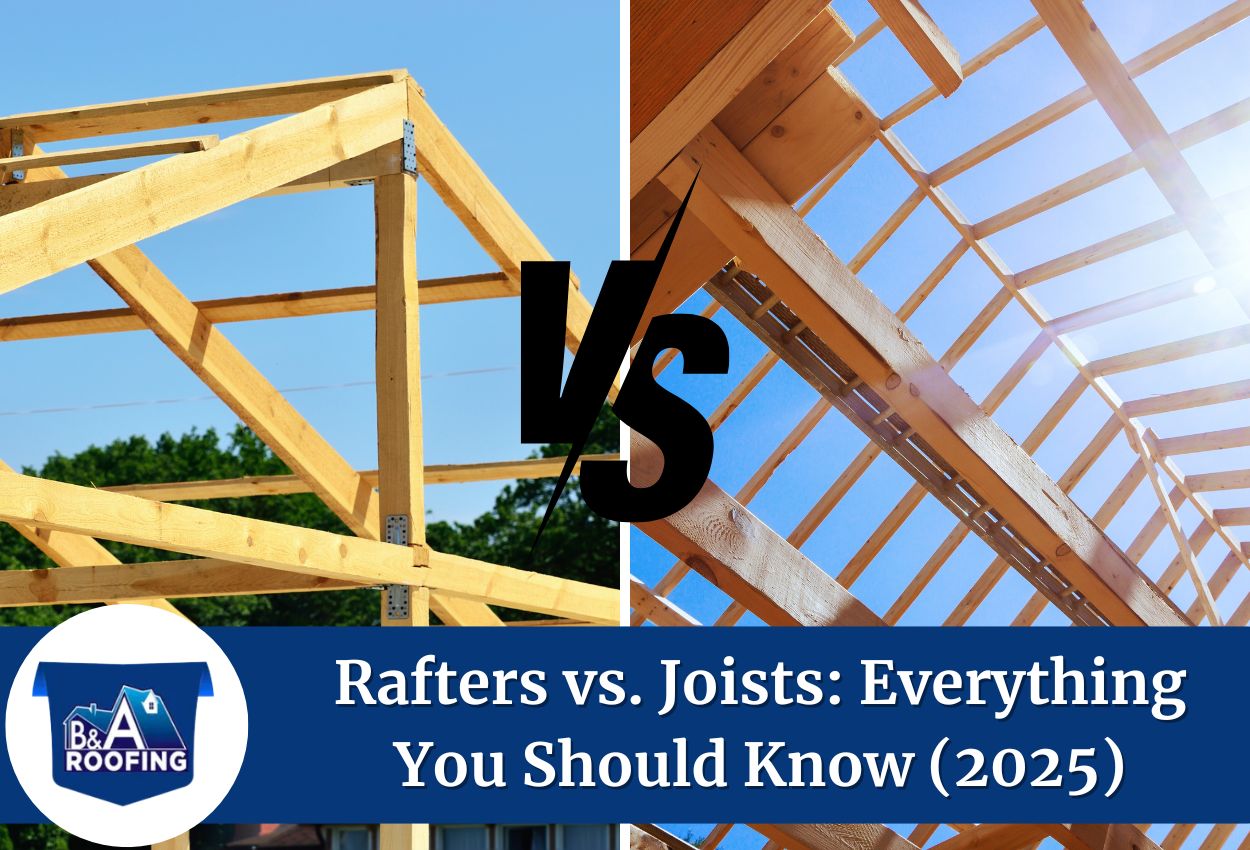 Rafters Vs. Joists: Everything You Should Know (2025)